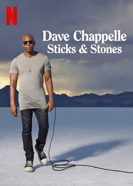 Dave Chappelle: Sticks & Stones | Netflix Media Center