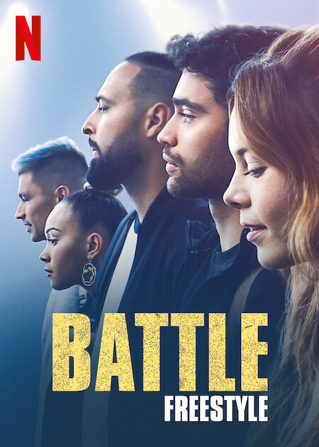 Battle: Freestyle | Netflix Media Center