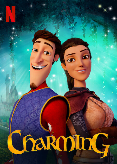 Charming | Netflix Media Center