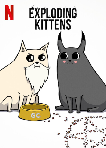 Exploding Kittens | Netflix Media Center
