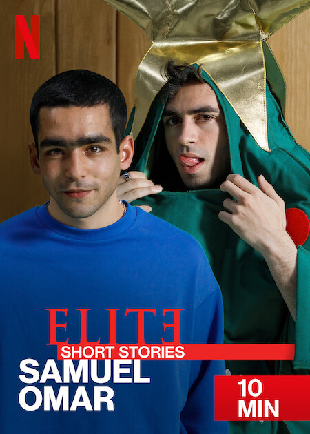 Elite Short Stories: Samuel Omar | Netflix Media Center