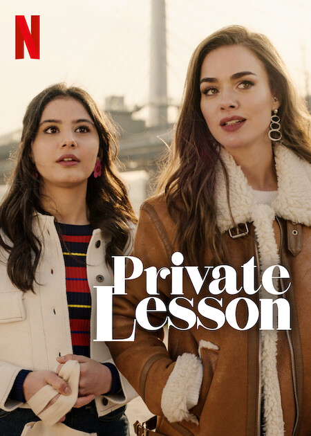 Private Lesson | Netflix Media Center