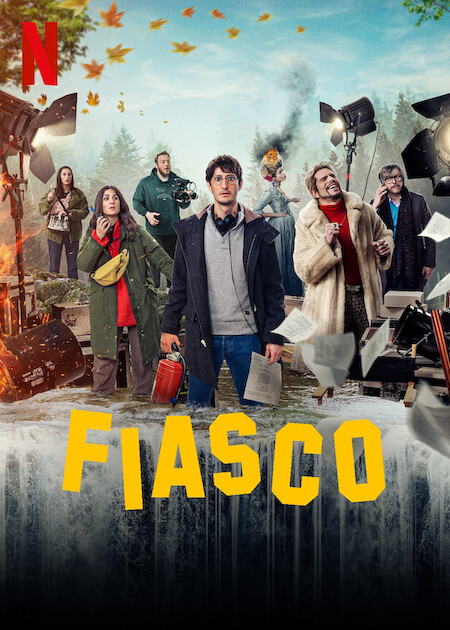 Fiasco | Netflix Media Center