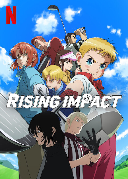 Rising Impact | Netflix Media Center