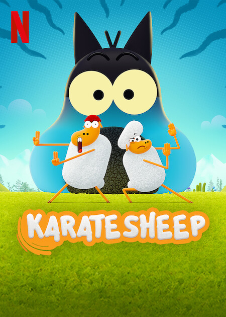 Karate Sheep | Netflix Media Center