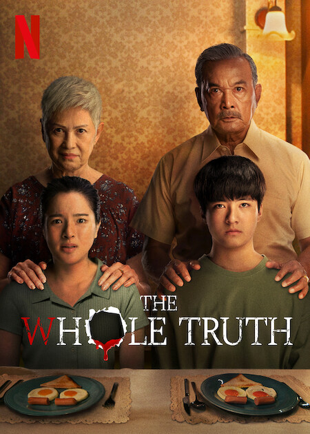 The Whole Truth | Netflix Media Center