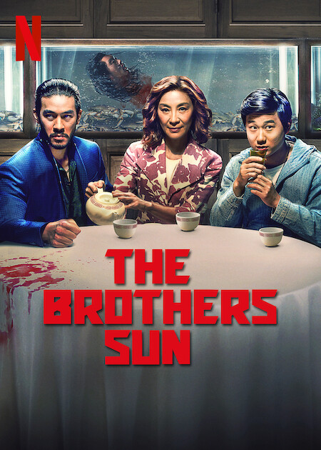 The Brothers Sun | Netflix Media Center