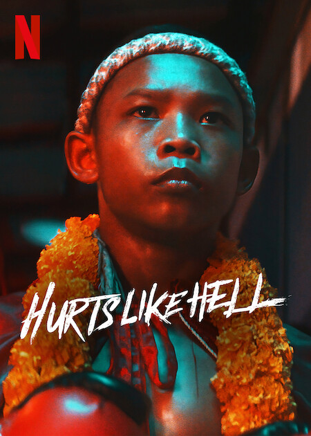 Hurts Like Hell | Netflix Media Center