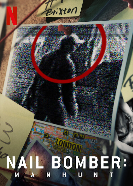 Nail Bomber: Manhunt | Netflix Media Center