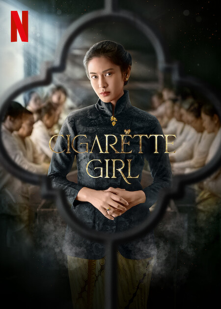 Cigarette Girl Netflix Media Center