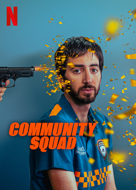 Community Squad | Netflix Media Center