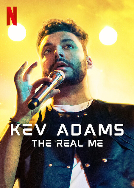 Kev Adams: The Real Me | Netflix Media Center