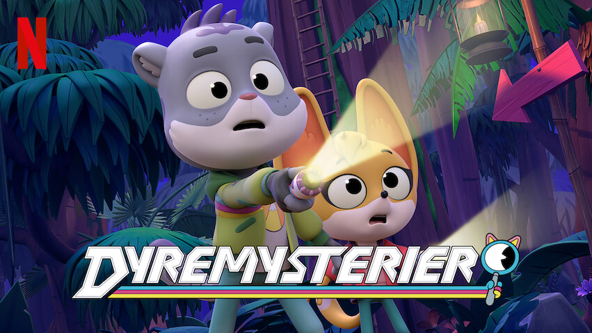 Netflix Top 10 - By Country: Denmark