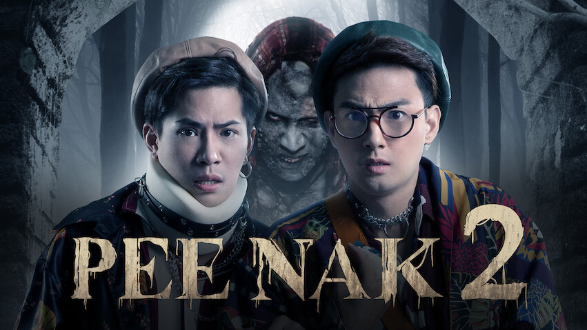 Netflix Top 10 - By Country: Thailand
