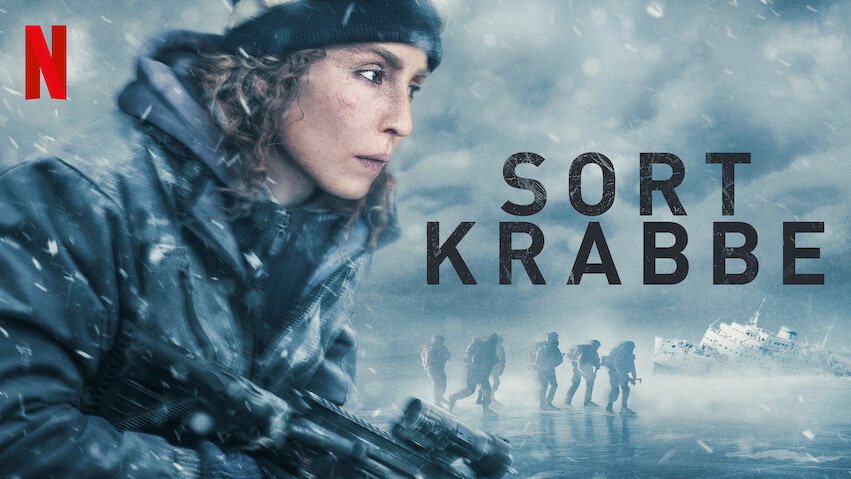 Netflix Top 10 - By Country: Denmark