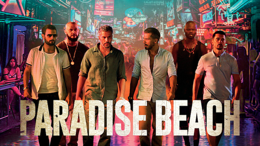 Netflix Top 10 - By Country: Mauritius