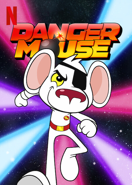Danger Mouse | Netflix Media Center
