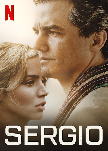 Sergio | Netflix Media Center