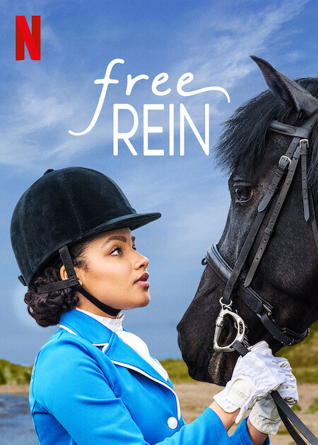 Free Rein | Netflix Media Center