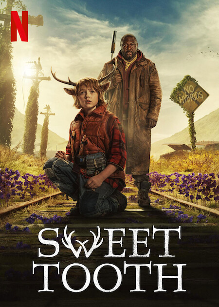 Sweet Tooth | Netflix Media Center