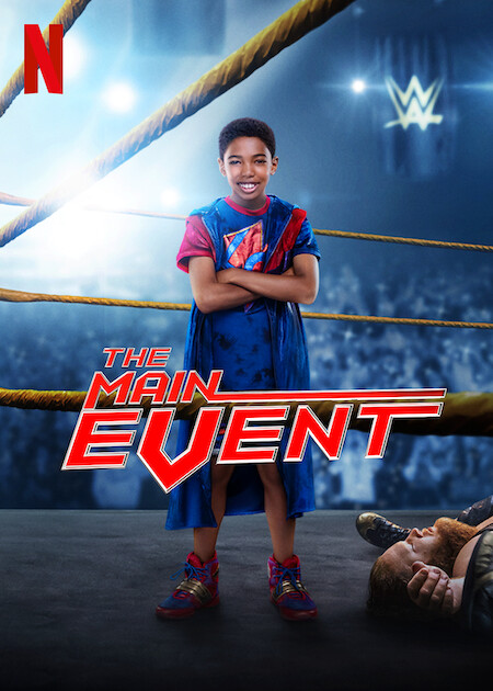 The Main Event | Netflix Media Center