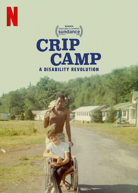 Crip Camp: A Disability Revolution | Netflix Media Center