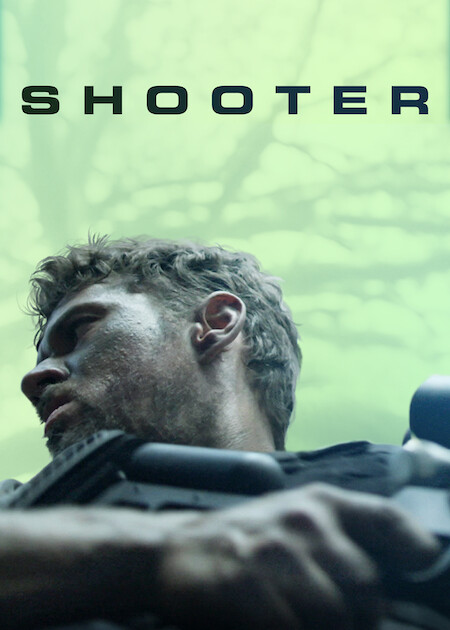 Shooter | Netflix Media Center
