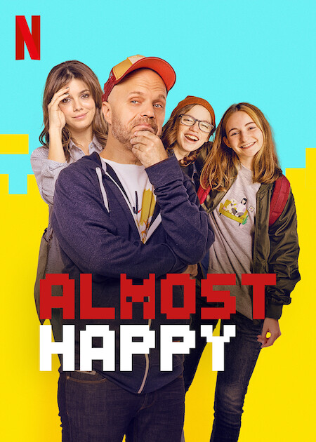 Almost Happy | Netflix Media Center