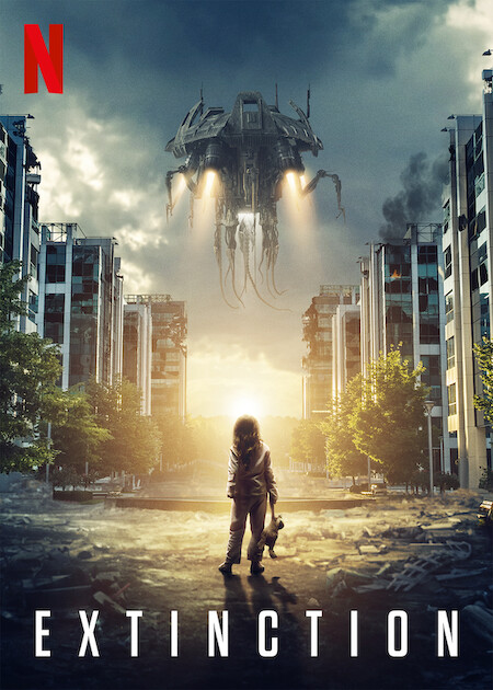 Extinction | Netflix Media Center