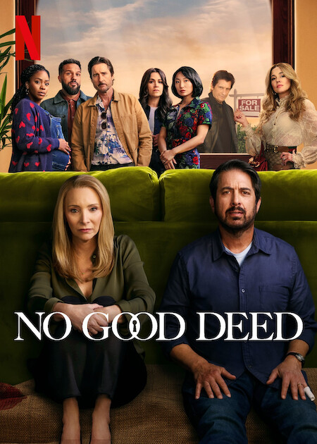 No Good Deed | Netflix Media Center