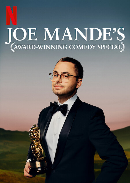 Joe Mande’s Award-Winning Comedy Special | Netflix Media Center