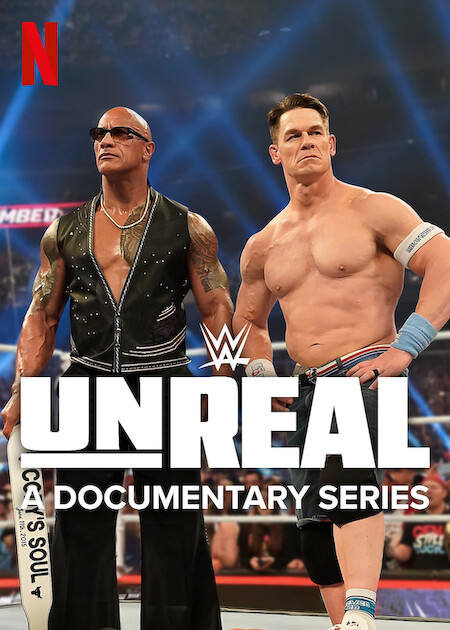 WWE: Unreal | Netflix Media Center