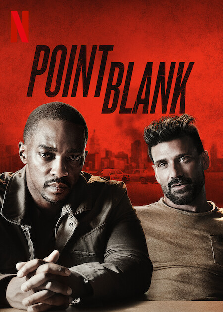 Point Blank | Netflix Media Center