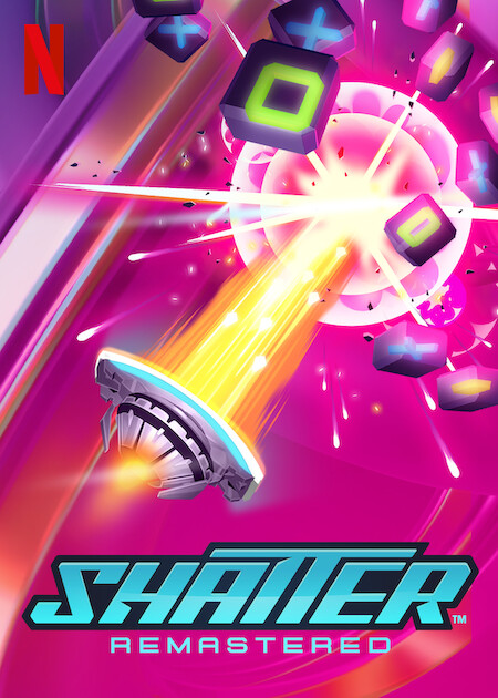 Shatter Remastered | Netflix Media Center