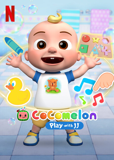 CoComelon: Play with JJ | Netflix Media Center