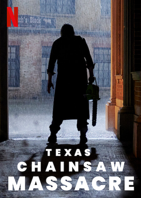 Texas Chainsaw Massacre Netflix Media Center