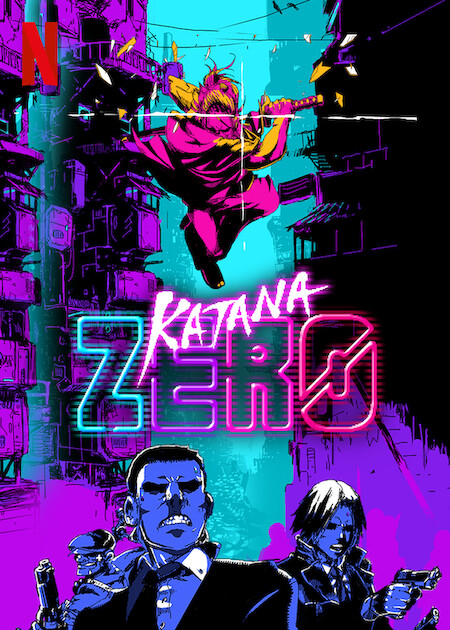 Katana ZERO | Netflix Media Center
