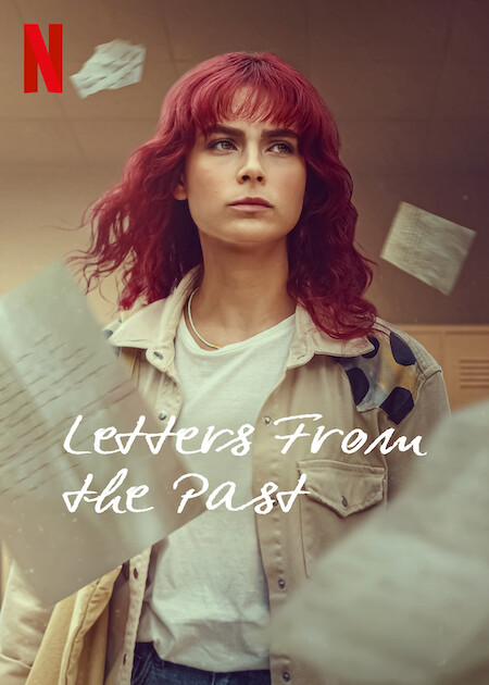Letters From The Past | Netflix Media Center