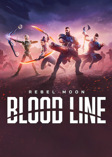Blood Line: A Rebel Moon Game | Netflix Media Center