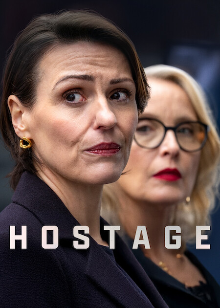 Hostage | Netflix Media Center