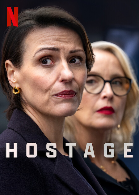 Hostage | Netflix Media Center