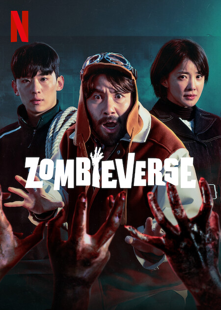 Zombieverse | Netflix Media Center
