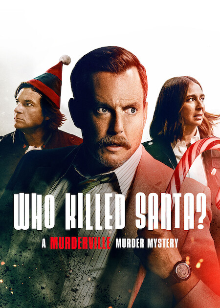 Who Killed Santa? A Murderville Murder Mystery | Netflix Media Center