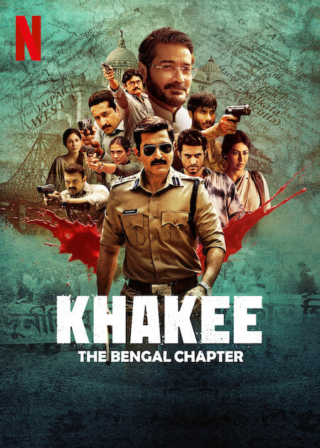Khakee: The Bengal Chapter | Netflix Media Center
