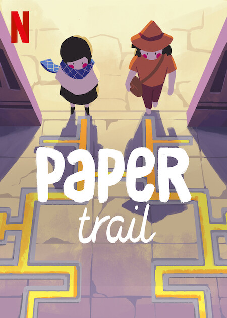 Paper Trail | Netflix Media Center