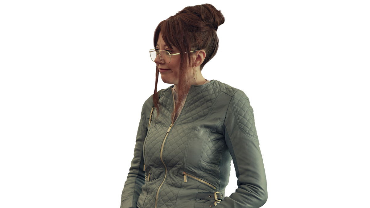 After Life Cast - Netflix Tudum