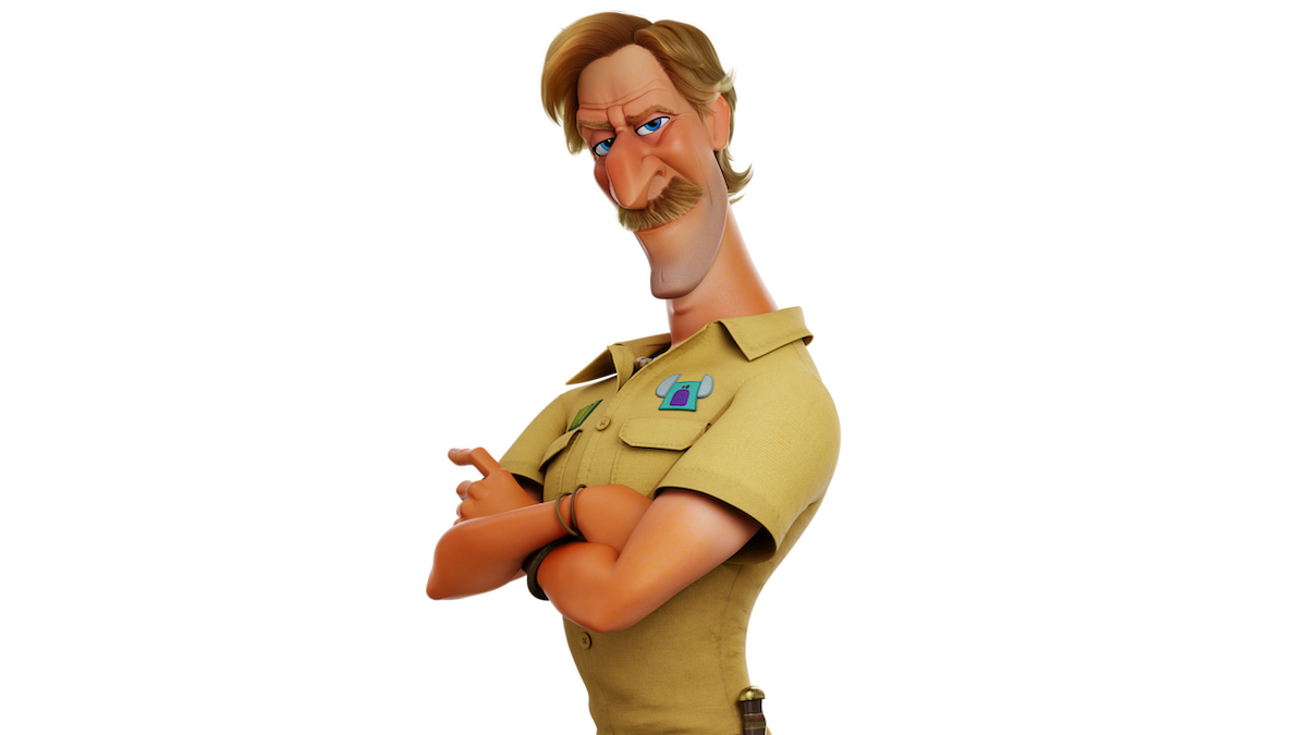 Back to the Outback Cast - Netflix Tudum