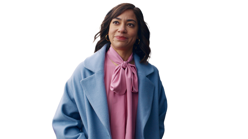 Stay Close Cast - Netflix Tudum