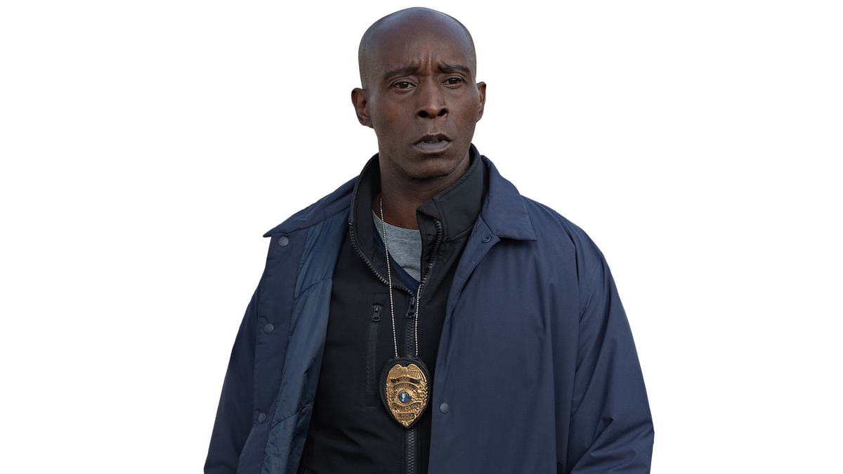 The Unforgivable Cast - Netflix Tudum