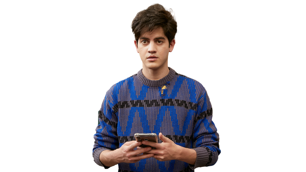 Anonymously Yours Cast - Netflix Tudum